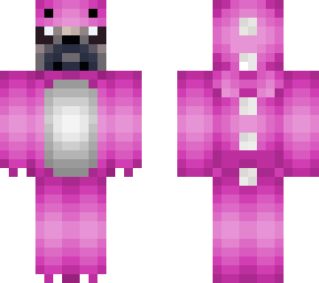 Pug | Minecraft Skin