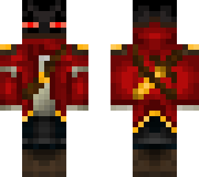 enderman warrior | Minecraft Skins