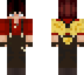 quackity nevadas | Minecraft Skins