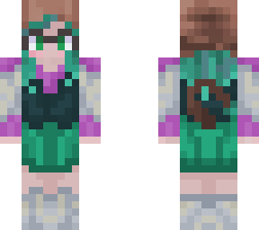 researcher | Minecraft Skins