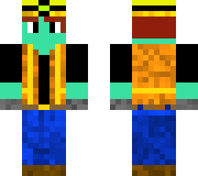 retg | Minecraft Skin