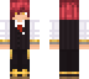 sett | Minecraft Skins