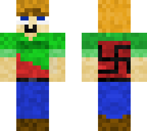shaun | Minecraft Skins