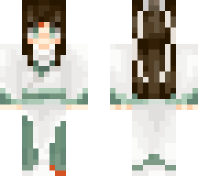 Shi Qingxuan | Minecraft Skin