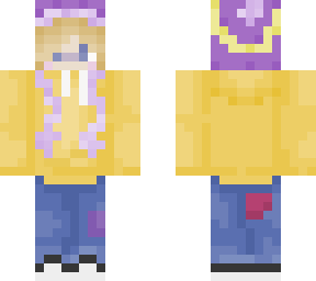 Sidney | Minecraft Skin