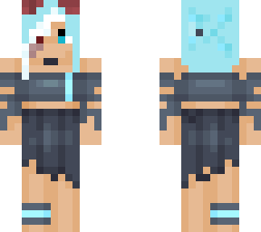 Siren | Minecraft Skin