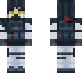 Sirius | Minecraft Skin