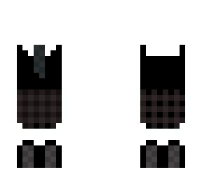 Skin base for Emo | Minecraft Skin