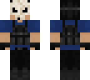skull mask | Minecraft Skins