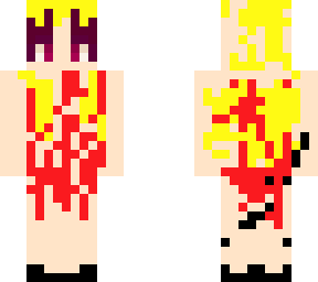 slay | Minecraft Skin