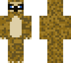 sloth | Minecraft Skins