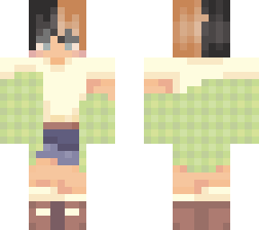 Spring 2023 :] | Minecraft Skin
