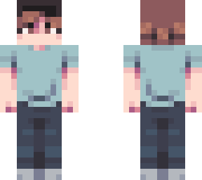 Steve Remake | Minecraft Skin