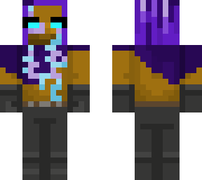 sunken sorrow | Minecraft Skins