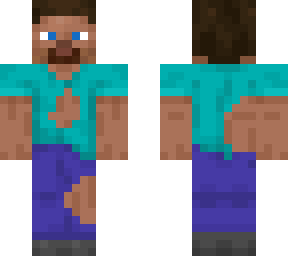 survivor steve | Minecraft Skins