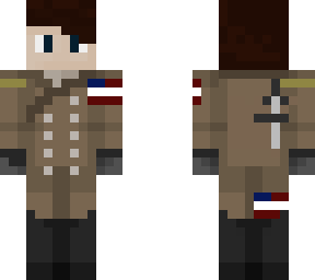 trench coat | Minecraft Skins