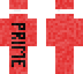 Tropical Punch Prime | Minecraft Skin