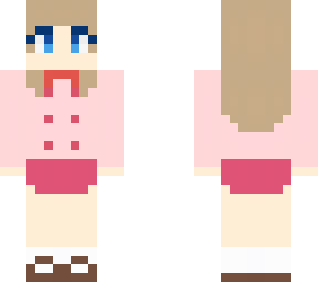 tsukishima | Minecraft Skins