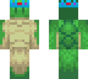 king turtle | Minecraft Skins