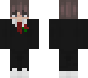 tuxedo | Minecraft Skins