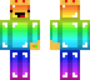 infinity gauntlet | Minecraft Skins