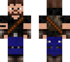 venture | Minecraft Skin