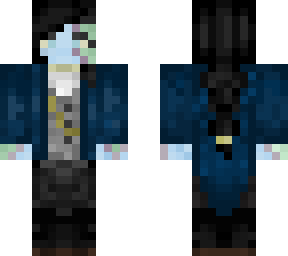 vera zombie | Minecraft Skin