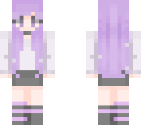 Violet | Minecraft Skin