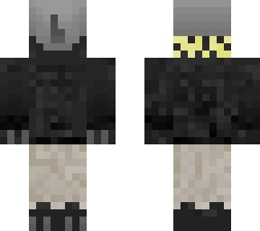 Vulkan shorts | Minecraft Skin