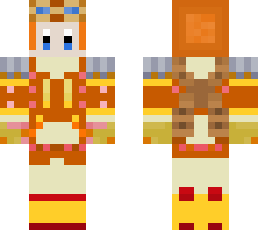waddle dee | Minecraft Skins