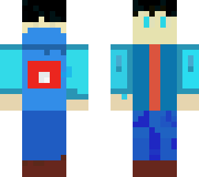 yoyo | Minecraft Skin