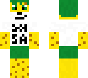 cheetah | Minecraft Skins