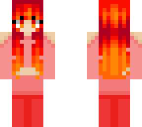 _*Ember*_ | Minecraft Skin