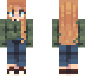 - Joy | Minecraft Skin