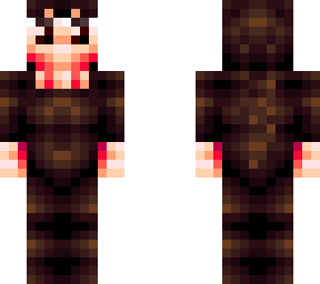 ink demon | Minecraft Skins