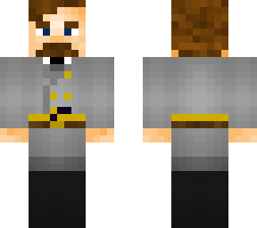 confederate | Minecraft Skins