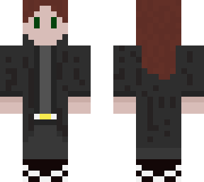 akuma akabane | Minecraft Skin