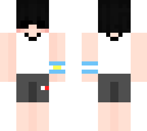 Arg | Minecraft Skin