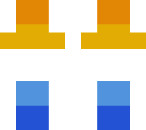 Aroace Base Skin | Minecraft Skin