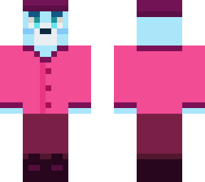 Azulin (Unicorn Wars) | Minecraft Skin