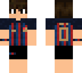 fc barcelona | Minecraft Skins