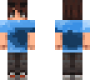 Basic boy | Minecraft Skin