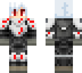 Bell Cranel | Minecraft Skin