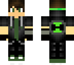 Ben 10 | Minecraft Skin