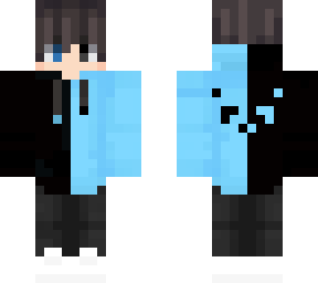 Coolest Minecraft Skin Ever