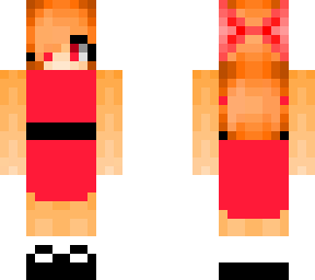 Blossom (PPG) | Minecraft Skin