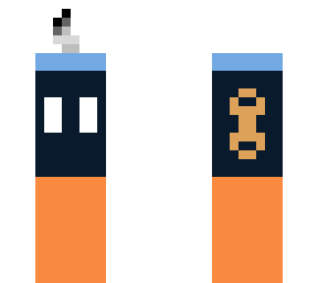 bob omb | Minecraft Skins