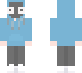 Boywithuke akuaness | Minecraft Skin