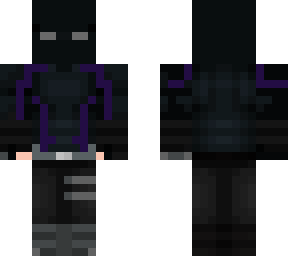 Bruce | Minecraft Skin