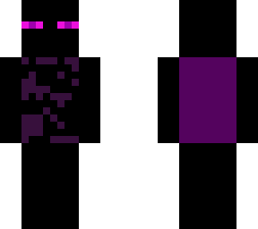 buff enderman | Minecraft Skins